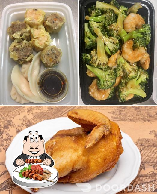Lin's Gourmet in Jersey City - Restaurant menu and reviews
