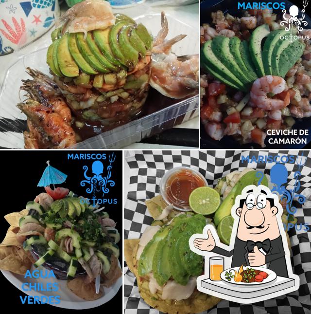 MARISCOS OCTOPUS restaurant, Ciudad Juarez, Cloro - Restaurant reviews