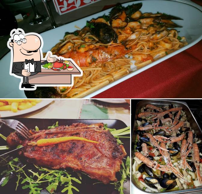 Restaurant Moara Veche - Vecchio Mulino, Sânnicolau Mare - Carta del ...