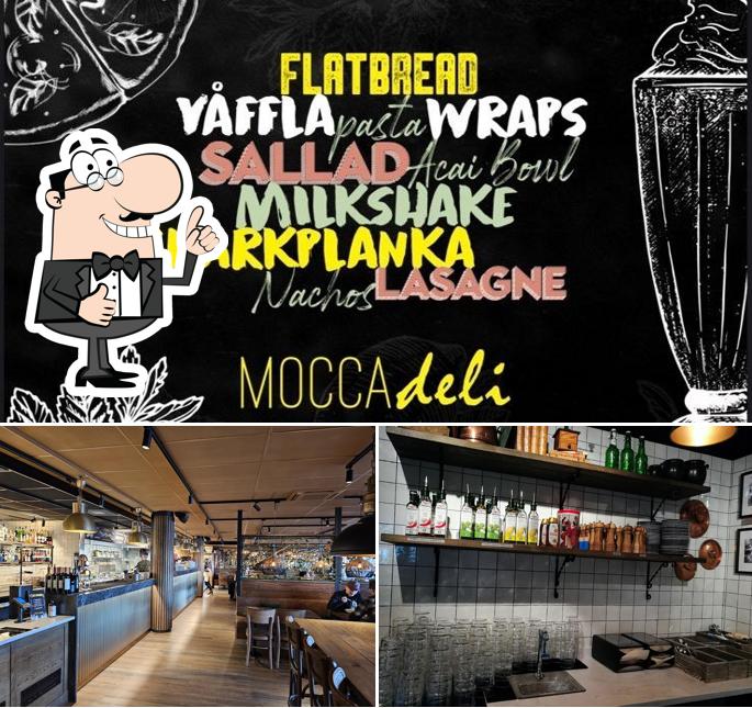 Mocca deli Västervik, Västervik - Restaurant menu, prices and reviews