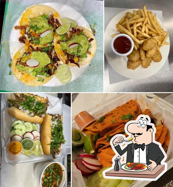 Mr. Tacos Birria in Philadelphia - Restaurant menu and reviews
