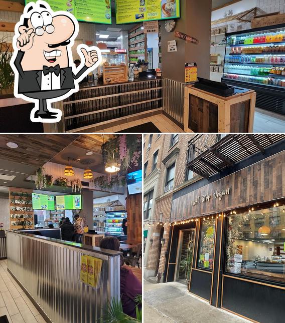Next Stop Vegan, New York City - Restaurant menu, prices and reviews