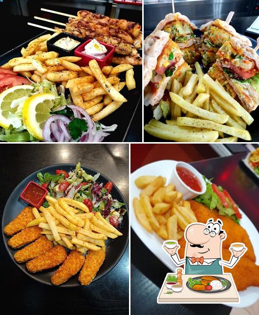 Top 5 fast food in Paralia Ofriniou, june 2025 - Restaurant Guru