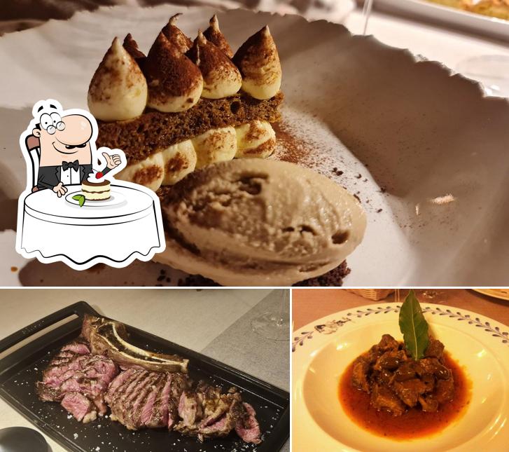 Ristorante I Due Cippi dal 1976, Saturnia - Menu del ristorante, prezzi ...