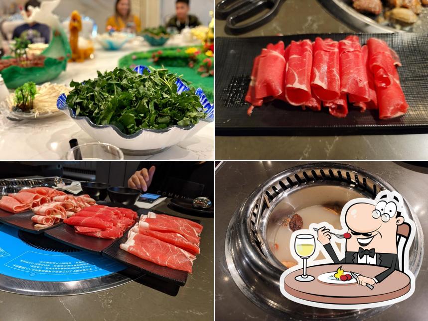 Seapot Hot Pot & Bar, Sunnyvale - Restaurant menu, prices and reviews