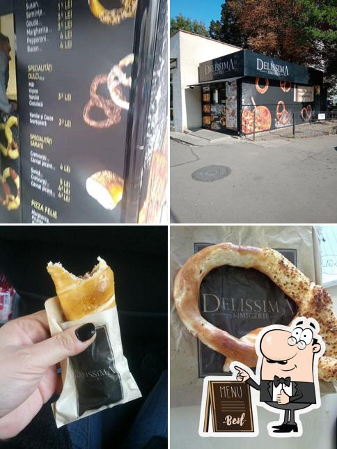 Delissima Simigerie, Cluj-Napoca, Strada Primăverii - Restaurant reviews