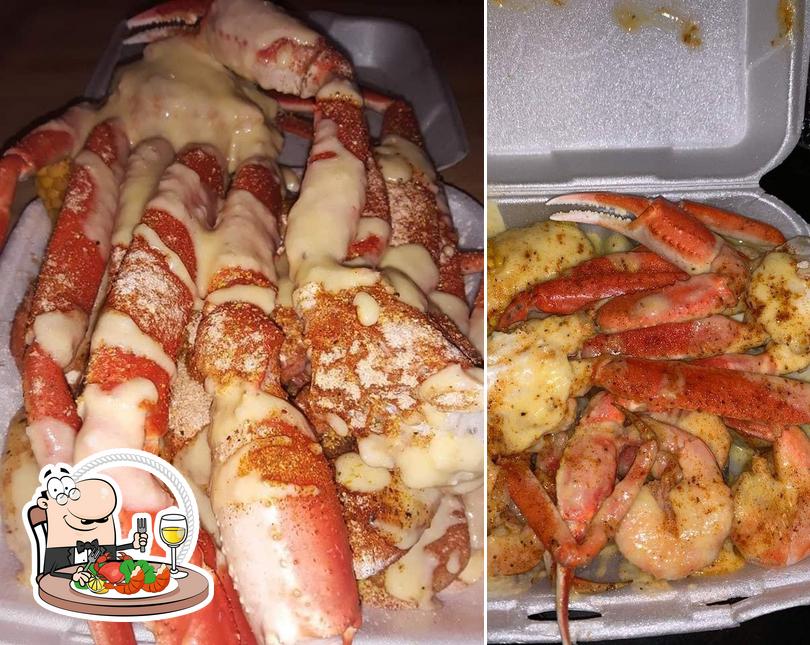 Smitty's Boiling Crab Pot, 13 Island St in Lumber City - Restaurant reviews
