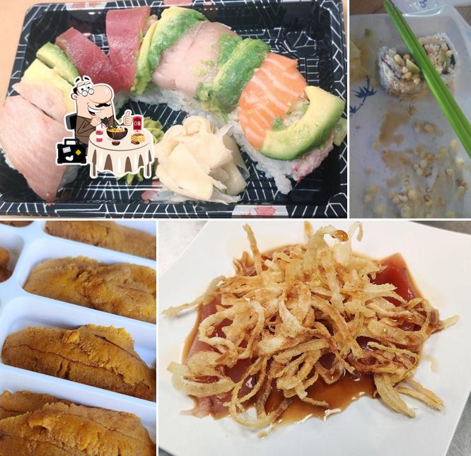 Sushi-don, 4816 Laurel Canyon Blvd in Los Angeles - Restaurant menu and ...