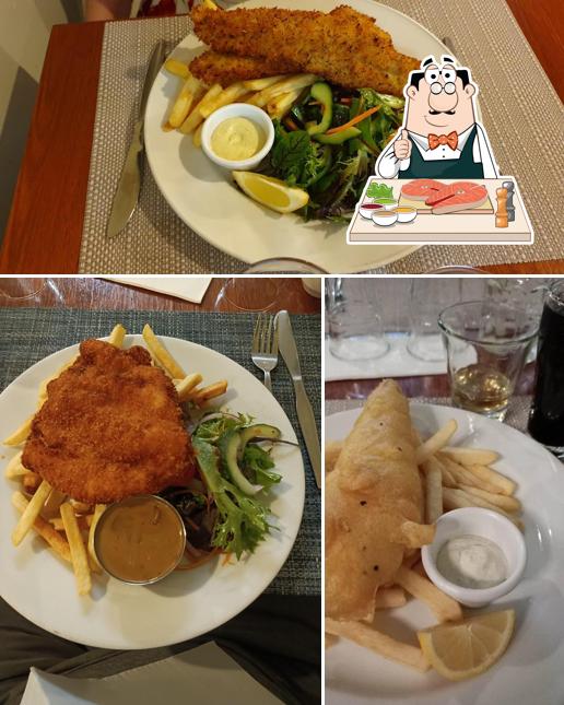 The Bower Tavern, Cohuna - Restaurant menu, prices and reviews