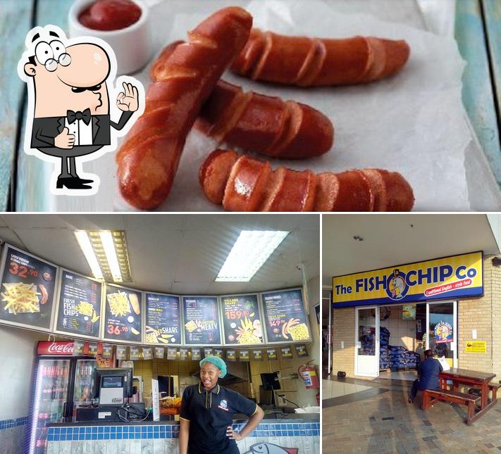 `Corner Fish & Chips-Sunward Park restaurant, Boksburg, Shop 5 ...