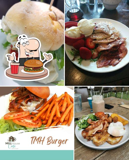 The Mill House Cafe, Queanbeyan - Restaurant menu, prices and reviews