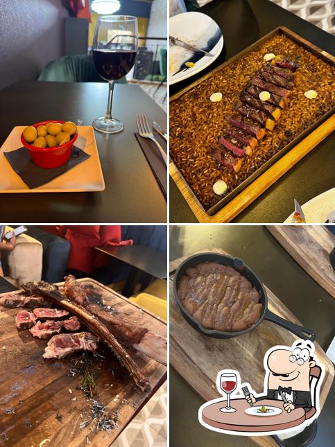 Tomahawk, Barcelona, Urquinaona - Restaurant menu, prices and reviews