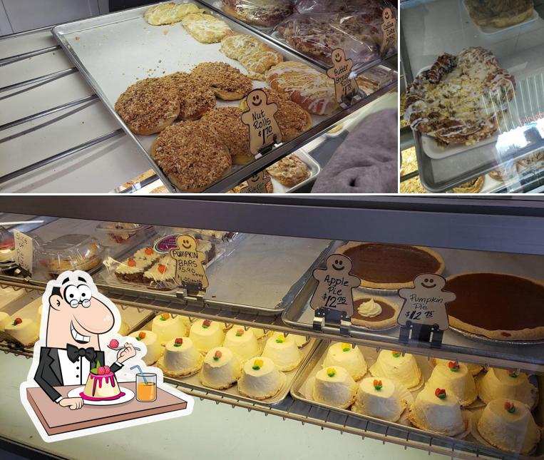 Underbrinks Bakery in Quincy - Restaurant menu and reviews