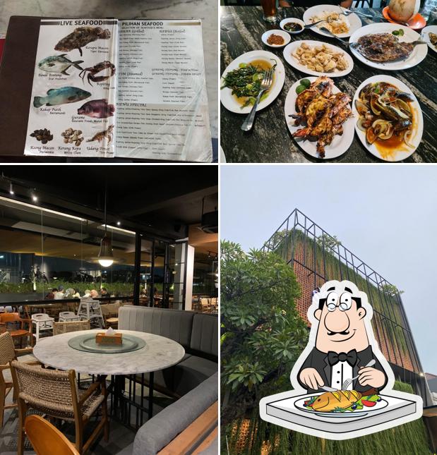 Wiro Sableng Garden, North Jakarta - Restaurant menu, prices and reviews