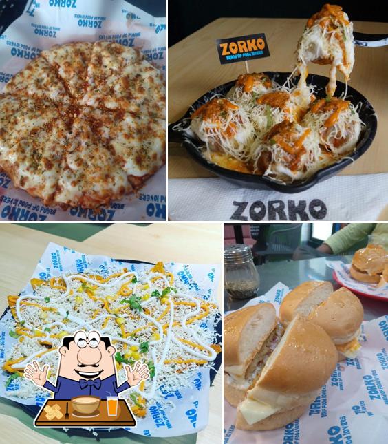 ZORKO, brand of food lovers hmt, Himmatnagar - Restaurant menu, prices ...