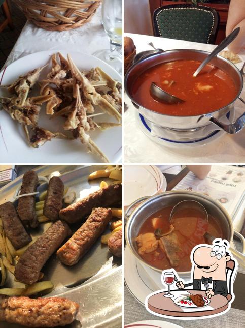 Restoran Sidro, Beška - Restaurant menu, prices and reviews
