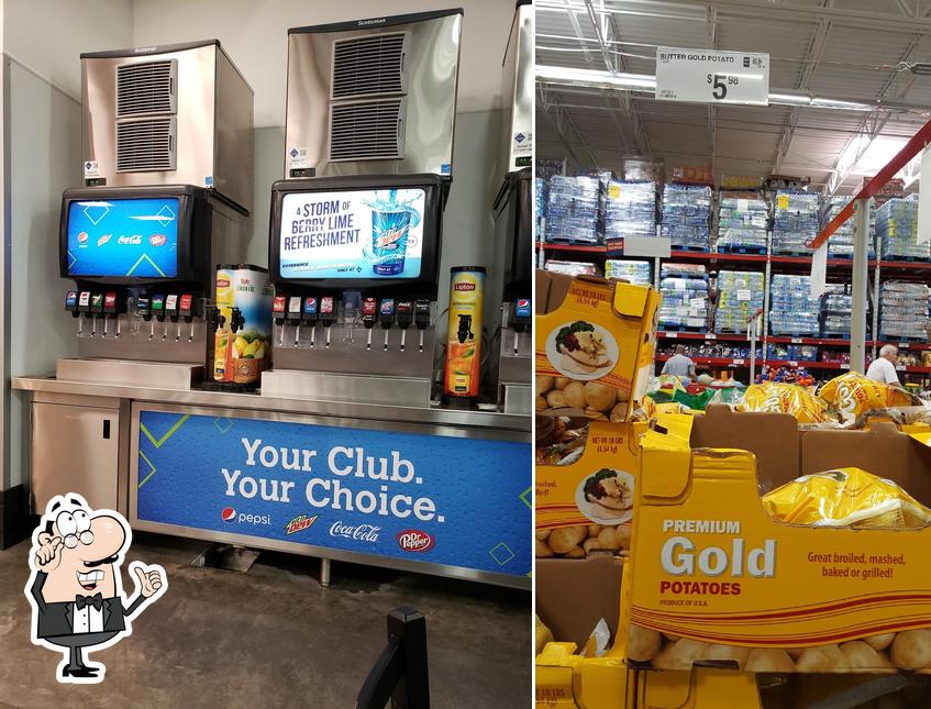Sam's Club in Davenport - Restaurant reviews
