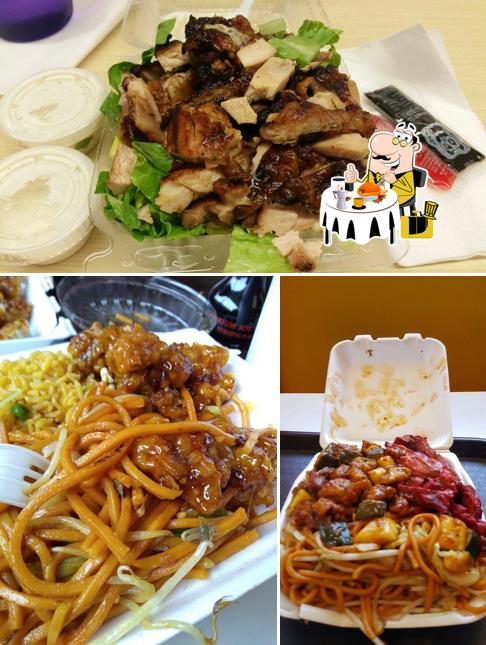 Señor Wok, East Los Angeles - Restaurant menu, prices and reviews