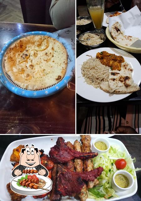 Shere Khan's Star City, Birmingham - Restaurant menu, prices and reviews