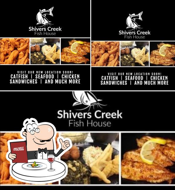 Shivers Creek Catfish House (Crystal Springs Location), Crystal Springs ...