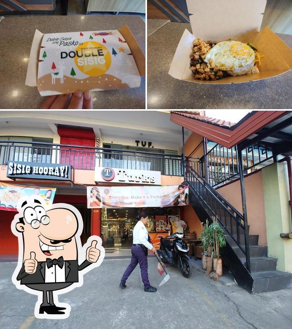 Sisig Hooray! restaurant, Cebu City
