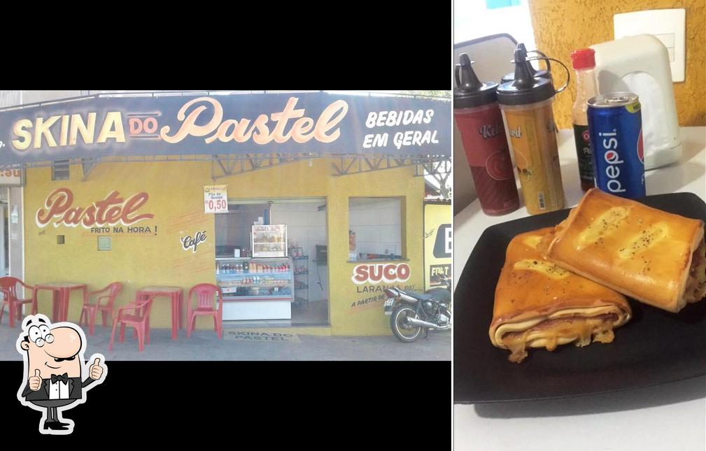 Skina do Pastel, Limeira - Menu do restaurante, preços e opiniões