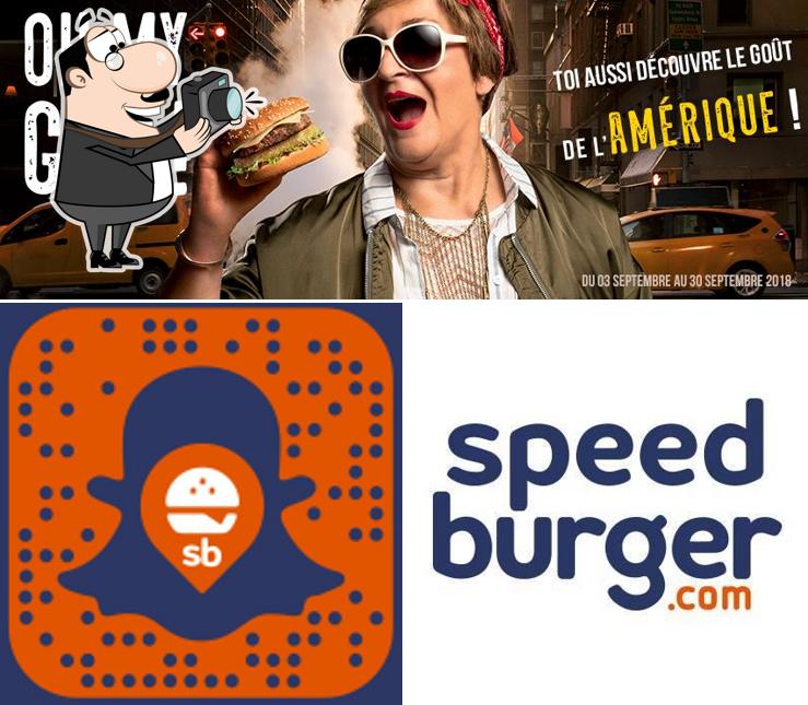 SPEED BURGER VALENCIENNES restaurant, Valenciennes - Restaurant menu ...