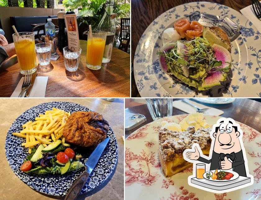 Stanton Brasserie, Bar & Pizzeria in Brisbane City - Restaurant menu ...