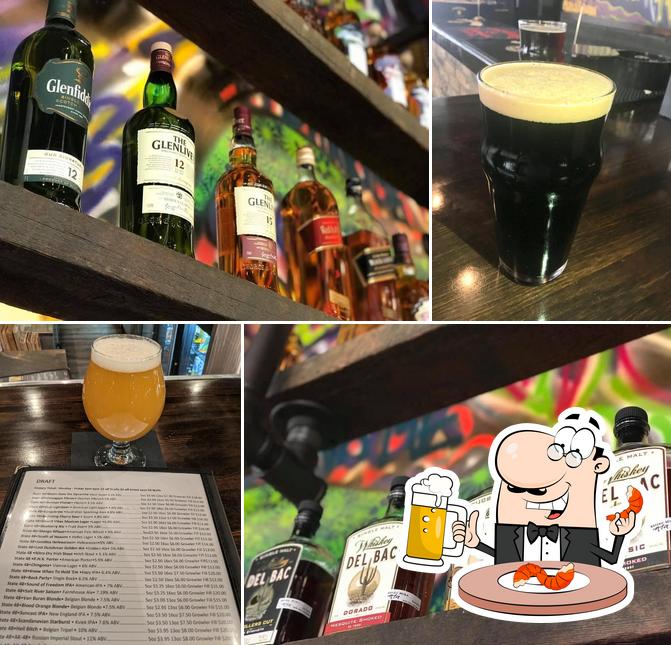 State 48 Brewery - DTPHX in Phoenix - Restaurant menu and reviews