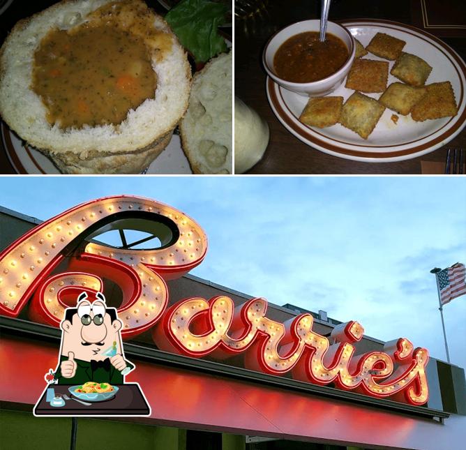 Borries, Black Eagle - Restaurant menu, prices and reviews