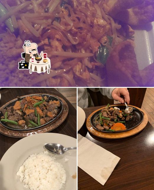 Thai Rama, 606 N Truman Blvd in Crystal City - Restaurant menu and reviews
