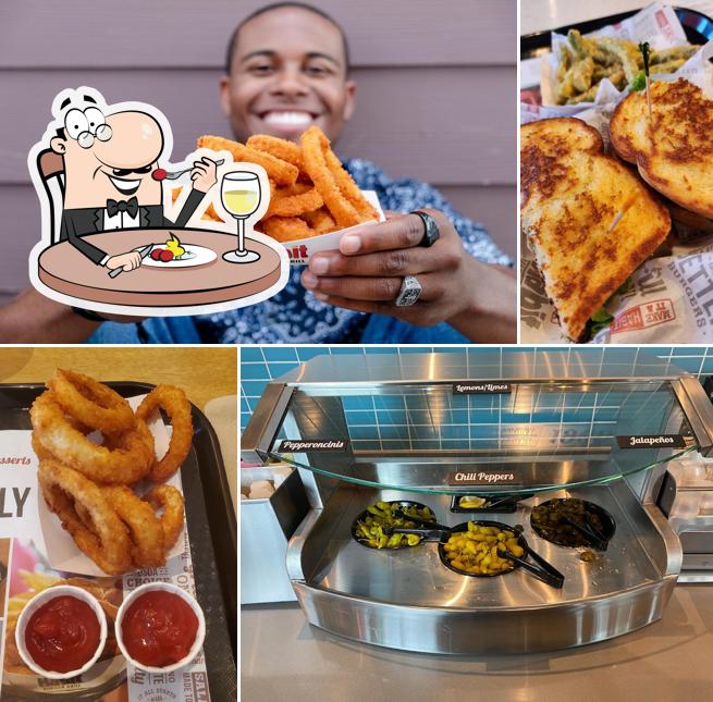 The Habit Burger Grill in Chico - Restaurant reviews