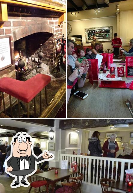 The Horns Inn, Southampton - Restaurant menu, prices and reviews