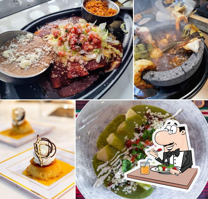 The Mexicano in Phoenix - Restaurant menu and reviews