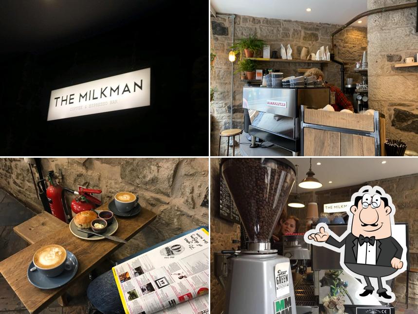 The Milkman, Edinburgh - Restaurant menu, prices and reviews