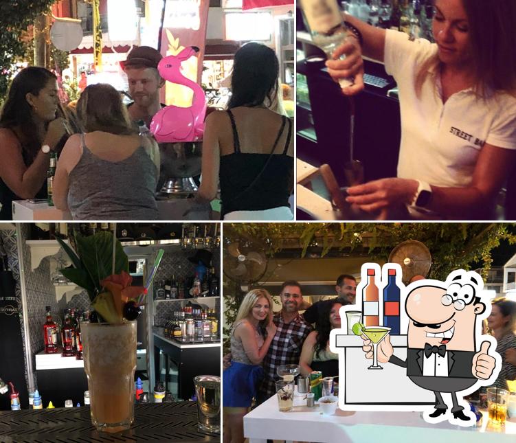 The Street Bar, Nydri - Restaurant reviews