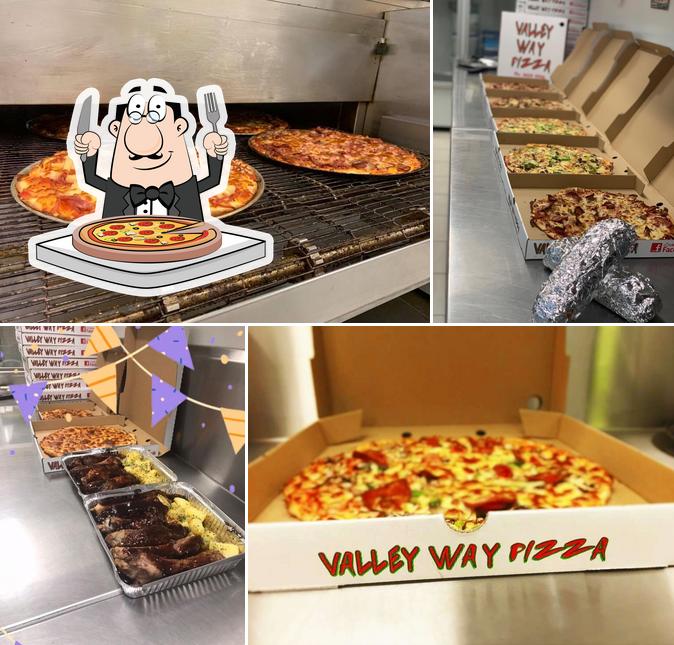 Valley Way Pizza in Mount Cotton - Restaurant menu and reviews