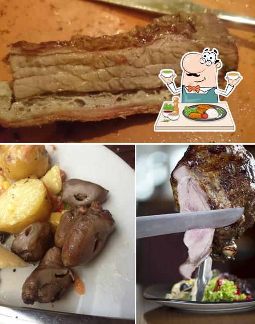 Viva Brazil in Glasgow - Restaurant menu and reviews