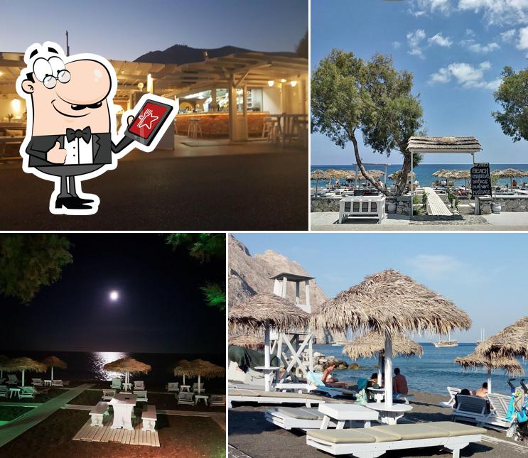 Find the best place to eat in Kamari, autumn 2024 - Restaurant Guru