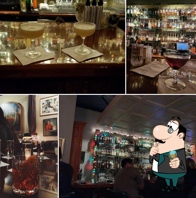1 Tippling Place in Philadelphia - Restaurant menu and reviews