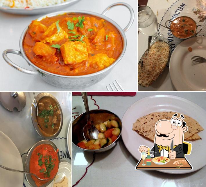 India Quality Restaurant in Boston - Restaurant menu and reviews