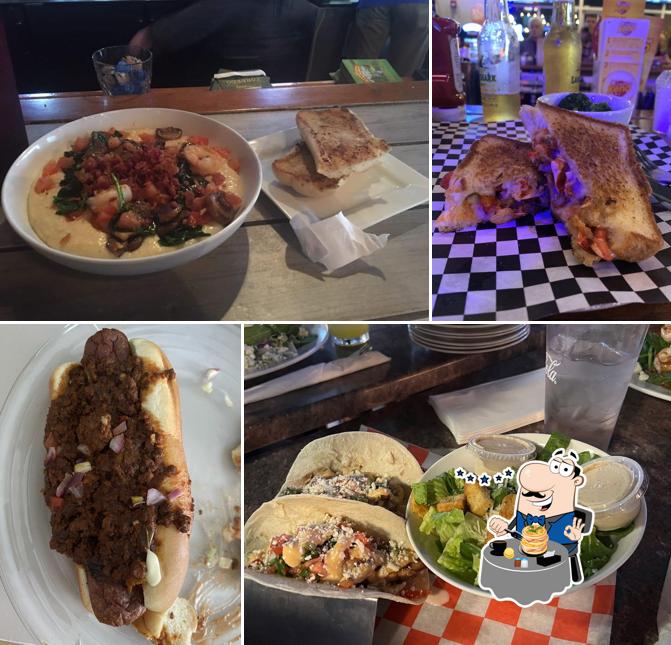 Moochie's Tavern in Matthews - Restaurant menu and reviews
