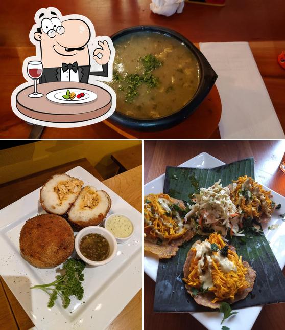 Que Bacano Restaurant, Portland - Restaurant menu, prices and reviews