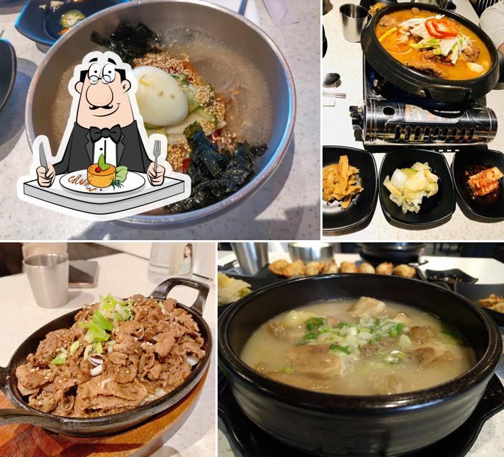 Yook Korean Grilled BBQ & Bistro (육 코리안 바베큐), Vancouver - Restaurant ...