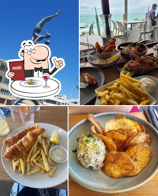 Longview Cottesloe, Cottesloe - Restaurant menu, prices and reviews
