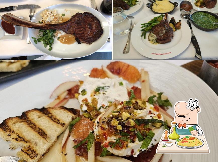 Tellers: An American Chophouse, Islip - Restaurant menu, prices and reviews