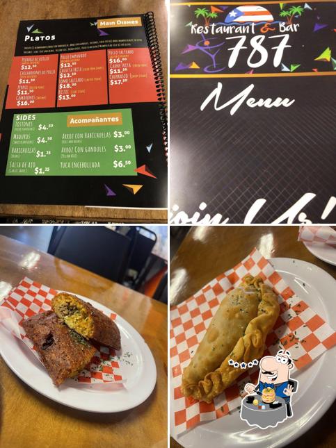 787 Restaurant & Bar, El Paso - Restaurant menu, prices and reviews