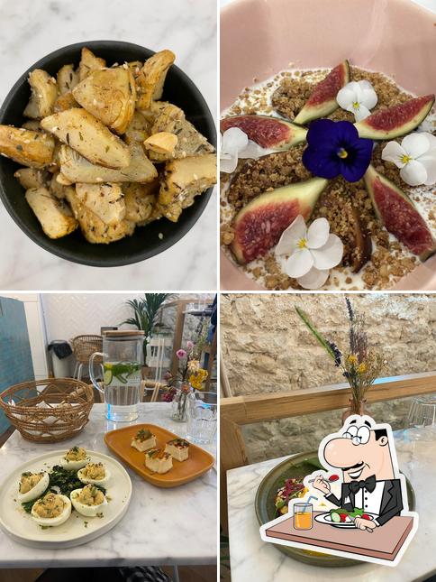 Azur Café Champs-Elysées - Brunch | Coffee Shop| Lunch, Paris, George V ...