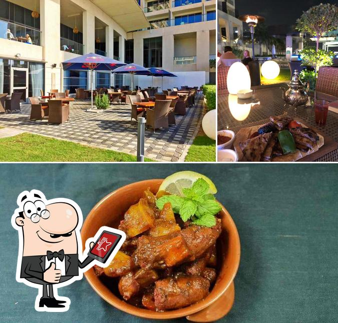 Barouk Restaurant, Abu Dabi - Opiniones del restaurante