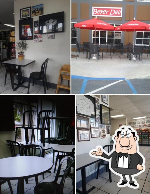 Beyer Deli in San Diego - Restaurant menu and reviews